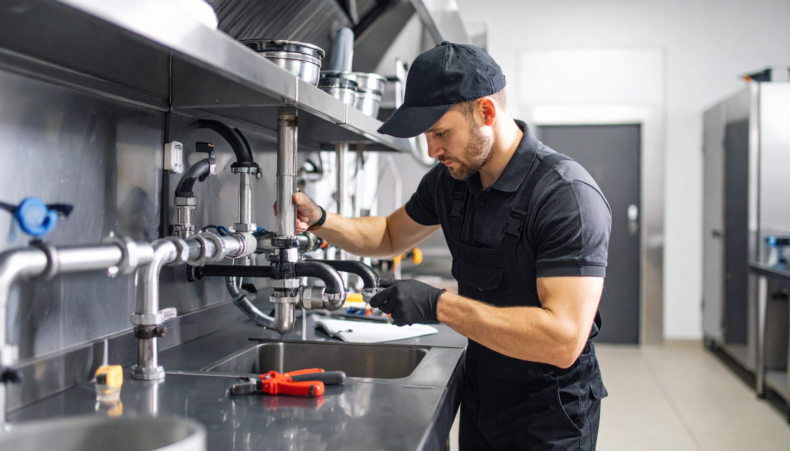 Commercial Plumbing - Reno Sparks Water Heaters